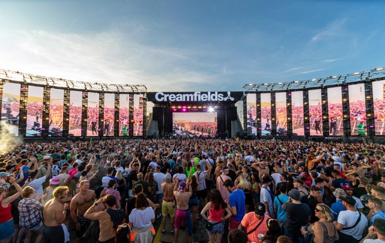 ¿Vas a Creamfields 2024? Lo más importante que debes saber - EXPLORA ...